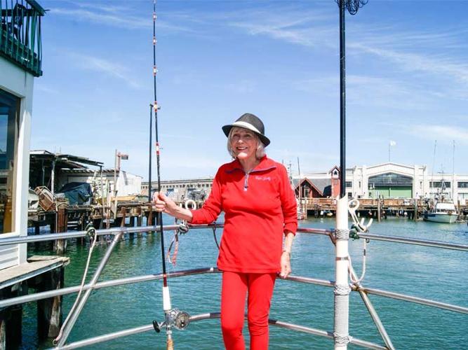 Fish On!: On Board the Wacky Jacky | Archives | sfweekly.com