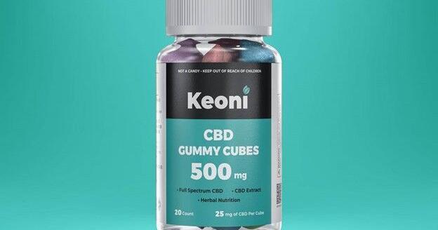 Keoni CBD Gummies Reviews-Shocking Report RevealsMust Read Before ...