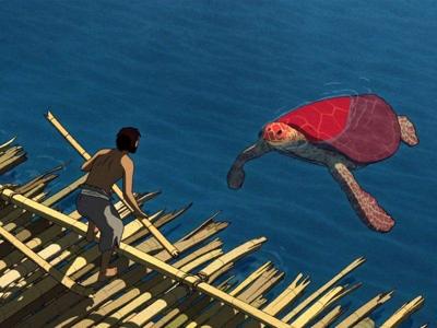 The Red Turtle | Film | sfweekly.com