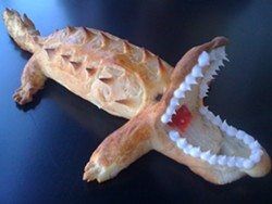 S.F. Rising: Adopt a Bread Alligator from Panaderia La Mexicana ...
