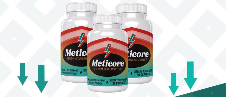 Meticore Supplement Review: Metabolism Boosting Support Pill | Medicine ...