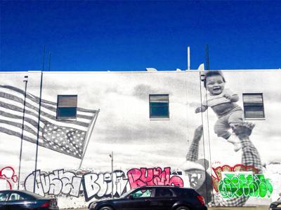 Street Artist Chip Thomas Makes Peace With Angry Vets | Art | sfweekly.com
