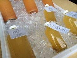 They Juice by Night: Thistle Juices, on Valencia | Dining | sfweekly.com