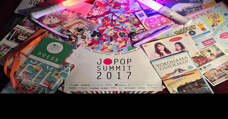 Tales from the 2017 J-POP SUMMIT Festival: Spheres, Darts, and Bros ...
