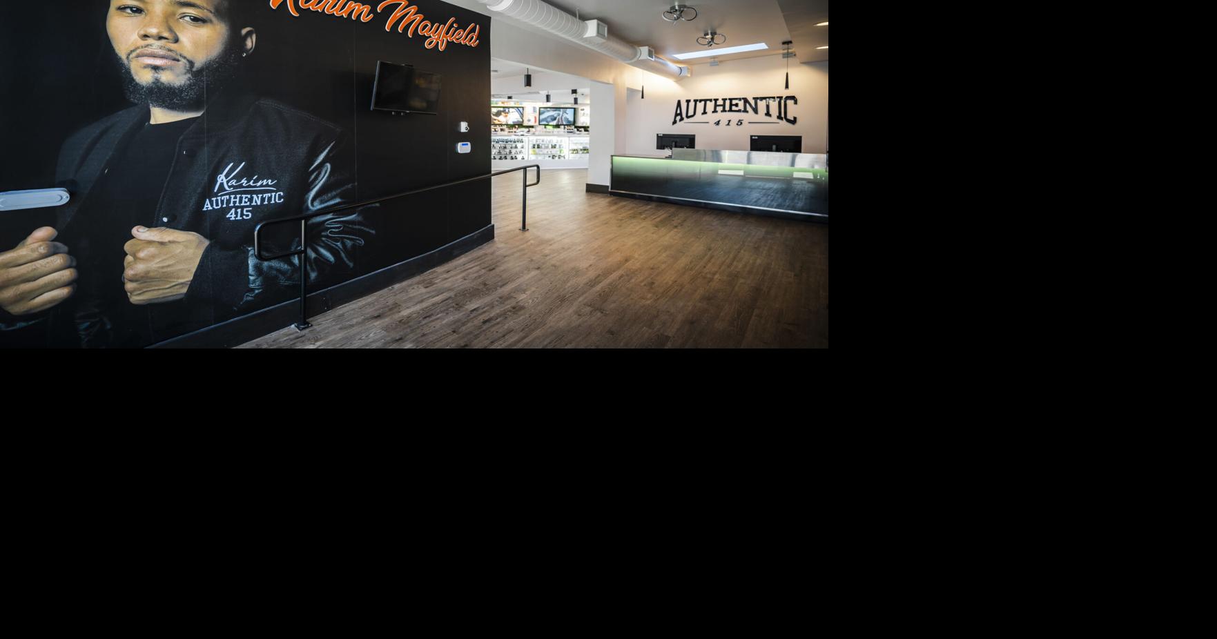 Karim Mayfield Punches In with New Dispensary | Archives | sfweekly.com