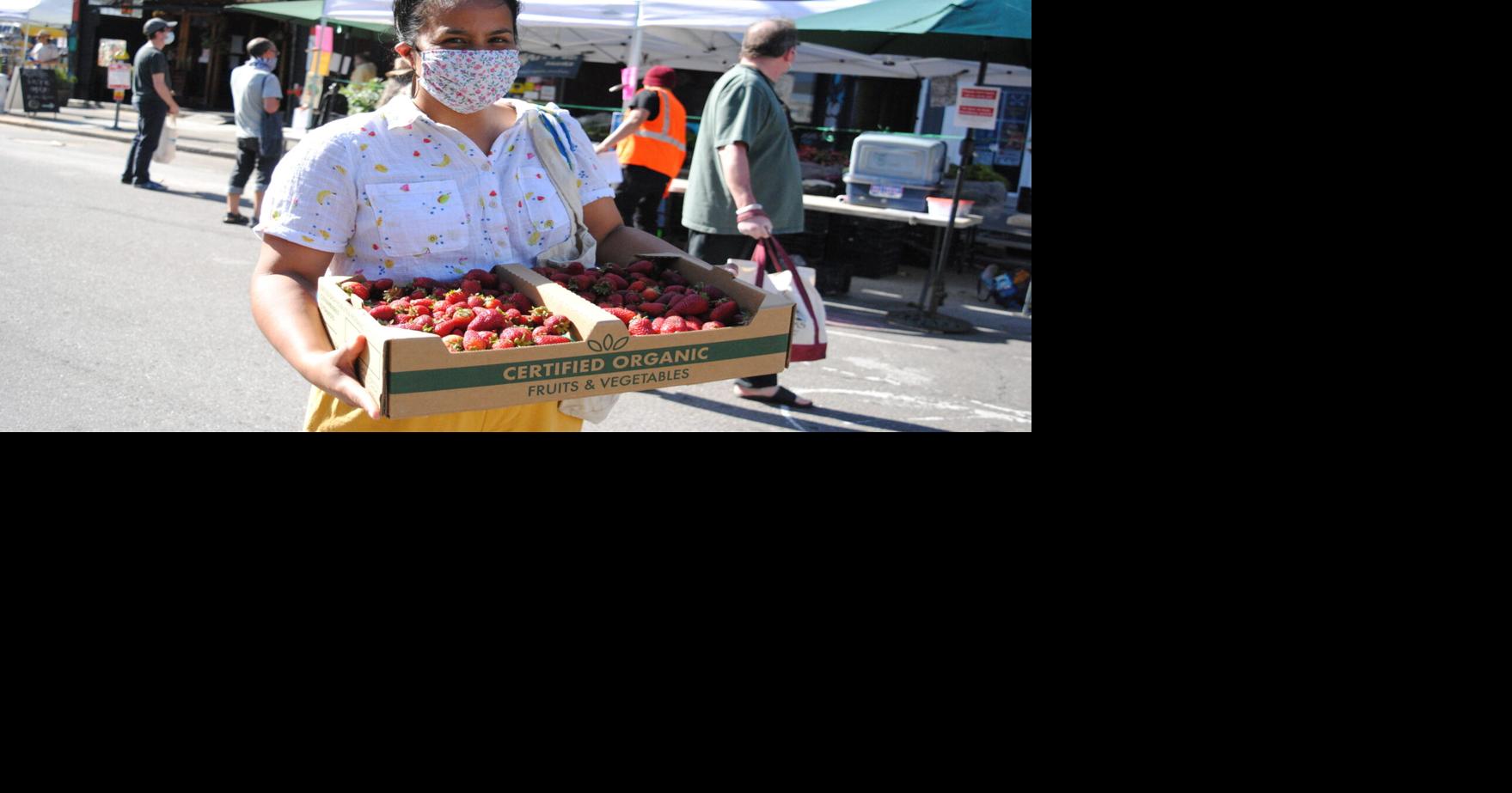Mission Farmers Market Returns March 11 | Dining | sfweekly.com