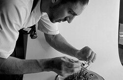 Ubuntu's Aaron London: Cooking Like Meat Doesn't Matter | Dining ...