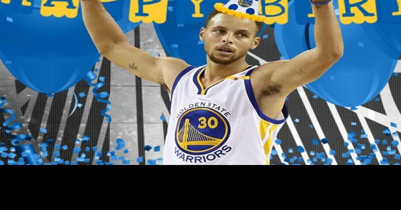 Steph Curry’s Birthday: The Steph-initive Guide | Archives | sfweekly.com