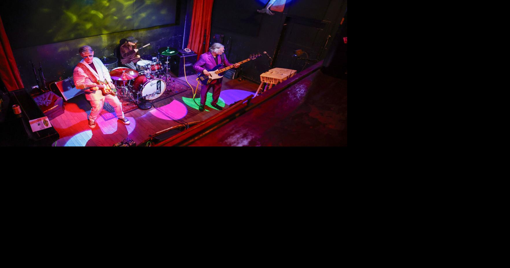 This SoMa music venue once housed itinerant factory workers ...
