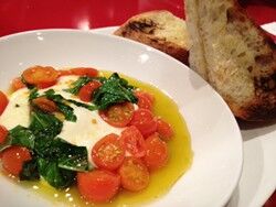 Burrata and Hand-Pulled Mozzarella Are Not Cheesy Trends | Dining ...