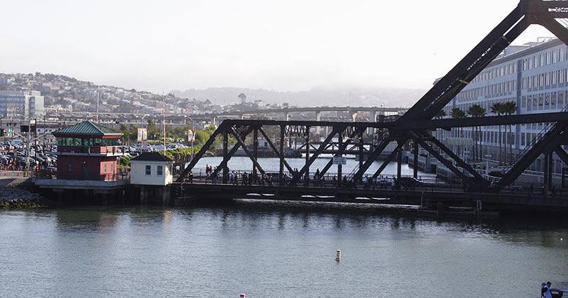 The Lefty O’Doul Bridge: A Feat of Steel and Engineering | Archives ...