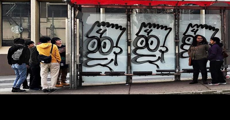 Infamous ‘iwrite4’ Graffiti Artist Allegedly Arrested | Archives ...