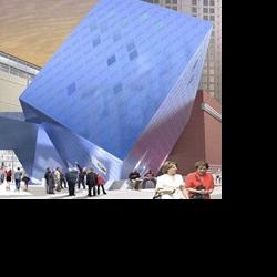 Inside The Contemporary Jewish Museum, Otherwise Known As That Big ...