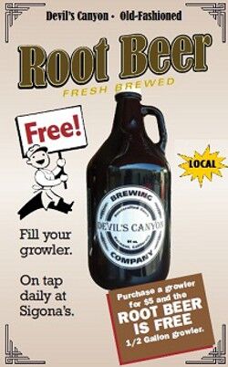 Devil's Canyon Root Beer: Seriously, There's Root in It | Dining ...