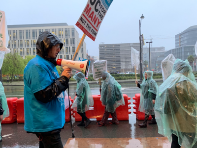 UCSF Union Workers Launch Powerful 24-Hour Strike | Archives | sfweekly.com