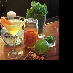 Behind the Bar with Brandon Skaggs: The Cesar | Dining | sfweekly.com