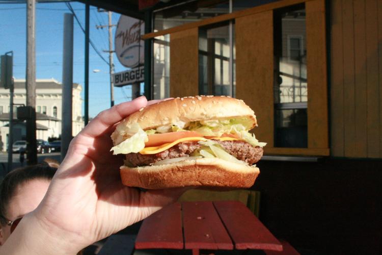 Go Eat This Now: Whiz Burgers Drive-In | Dining | sfweekly.com