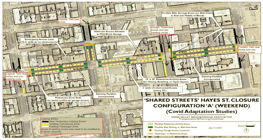 Hayes Joins Pantheon of ‘Shared Streets’ | Dining | sfweekly.com