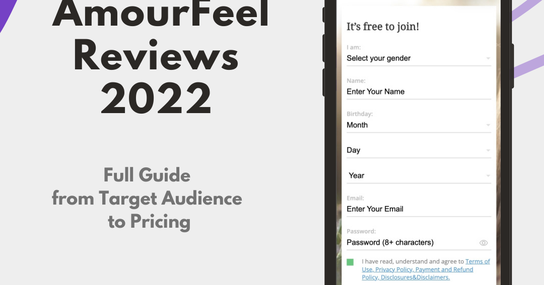 AmourFeel Review: Complete Guide with Prices, Links, Numbers | Internet ...
