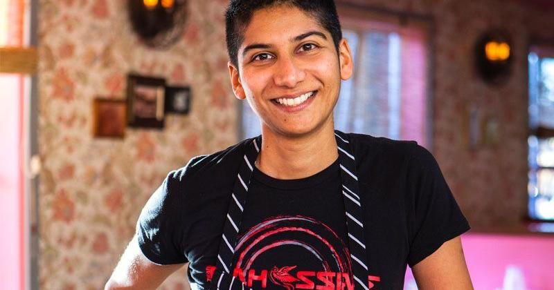 Preeti Mistry Has No Time For Misogyny | Dining | sfweekly.com