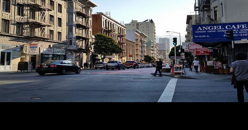 Tenderloin Street Safety Changes Often Fly Under the Radar | Archives ...