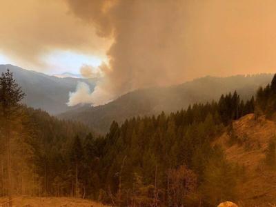 California Wildfire Destruction Gradually Winds Down (For Now ...