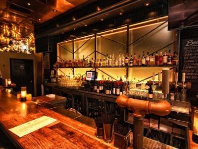 Belden Alley Welcomes the Open-Til-4 a.m. Toy Soldier | Dining ...