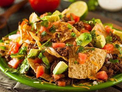 SATURDAY: See the World’s Largest Nachos Get Built | Dining | sfweekly.com