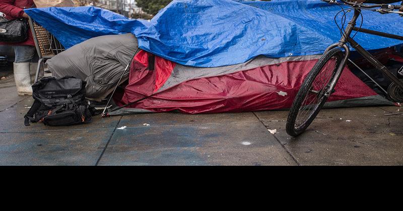 Homelessness Improvement: S.F. Sets Ambitious Goals to Move People Off ...