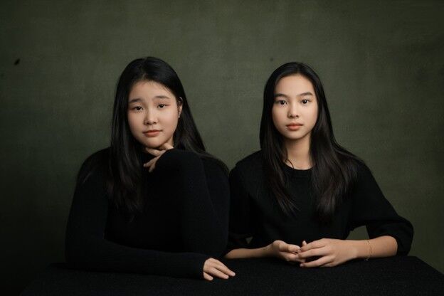 The Teen Sisters Rallying the World to Save Dunhuang | Marketplace ...