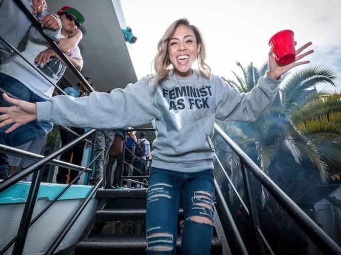 Hey, DJ: DJ Umami | Music | sfweekly.com