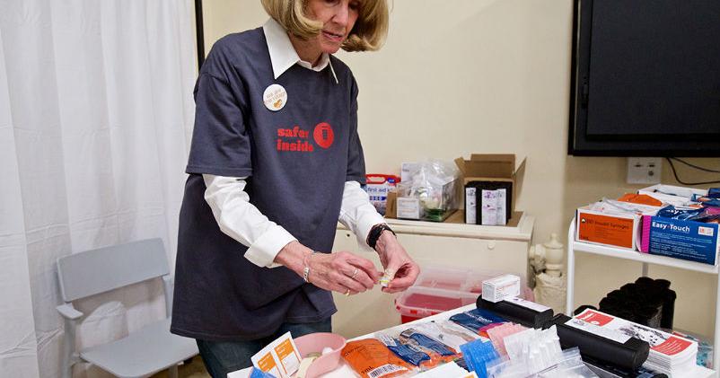 California Syringe Access Programs Receive $15M in New Funding ...