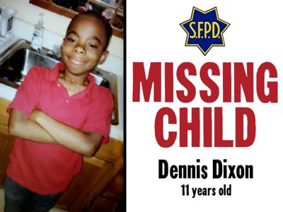 UPDATE: Police Find Missing 11-Year-Old Boy | Archives | sfweekly.com