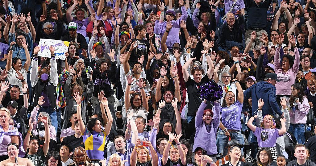 Valkyries boost bars as business booms in first WNBA season ...