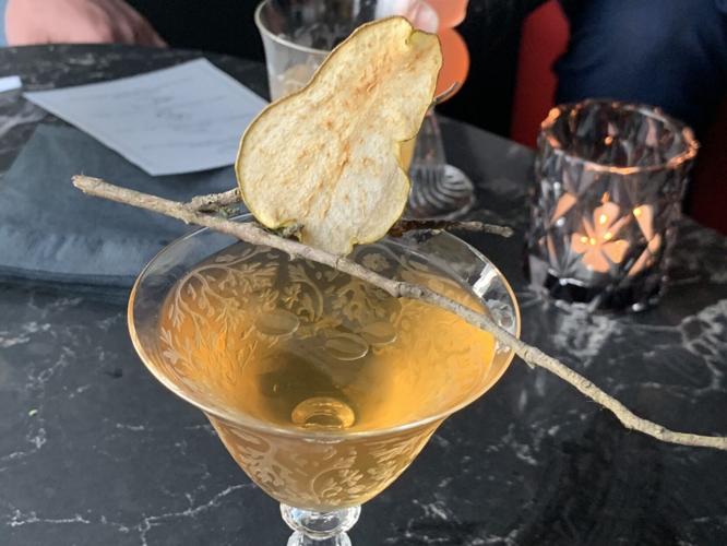 The Cocktails at Elements at ONE65 Are Totally Bonkers | Dining ...