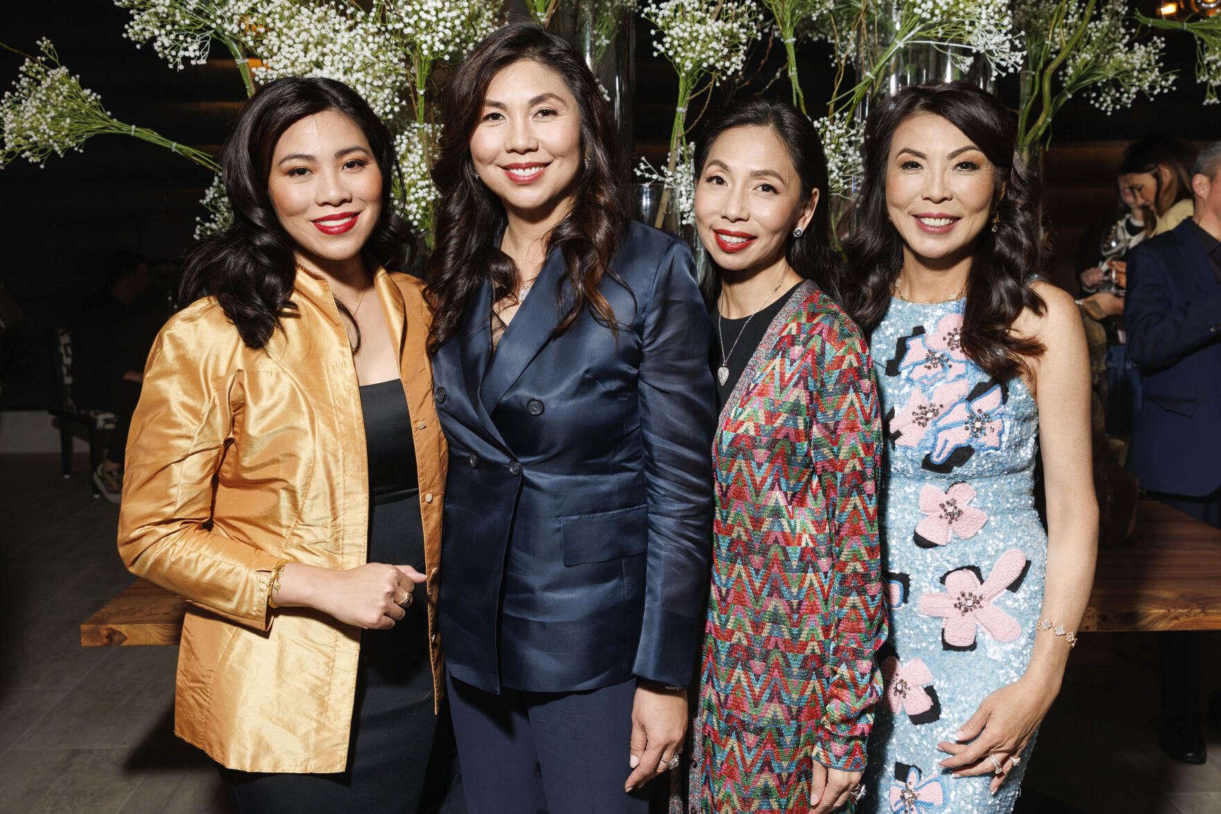 House of AN's reimagined Crustacean San Francisco debuts | Dining ...