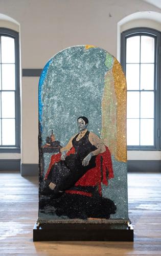 Black Gold exhibit balances curation, creative insurgency | Art ...
