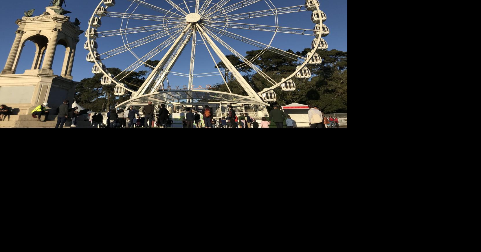 SkyStar Ferris Wheel Opens in Golden Gate Park | Archives | sfweekly.com