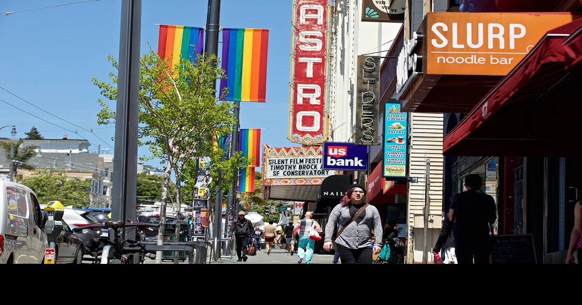 The Castro LGBTQ Cultural District Is Finally a Reality | Archives ...