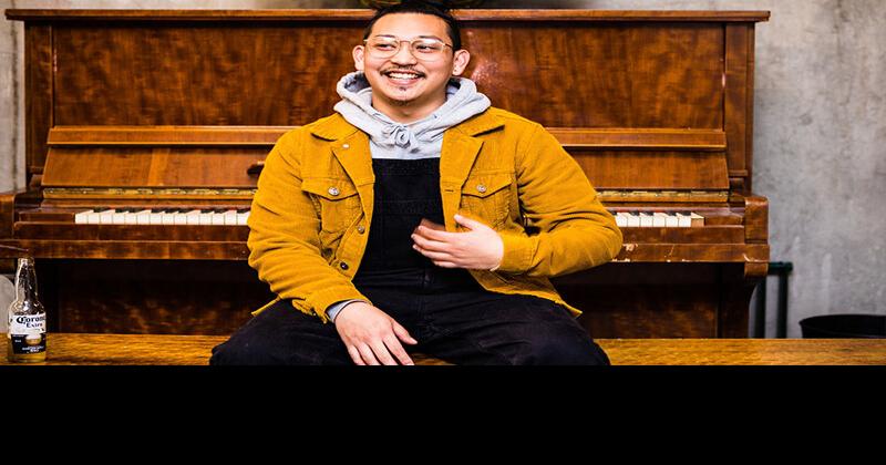 Andrew Orolfo Is Optimistic | Archives | sfweekly.com