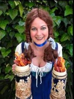 Bacon Girl Comes Out With Her First Calendar | Dining | sfweekly.com