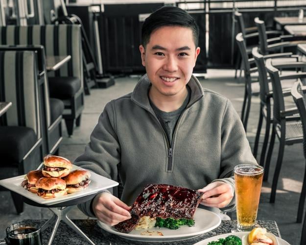 Meet Tim Cheung, Aiming to Become One of the Most Influential Food ...