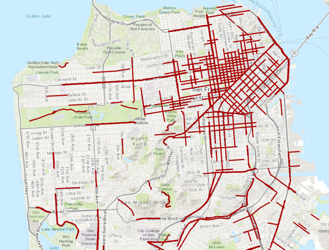 Tenderloin Street Safety Changes Often Fly Under the Radar | Archives ...