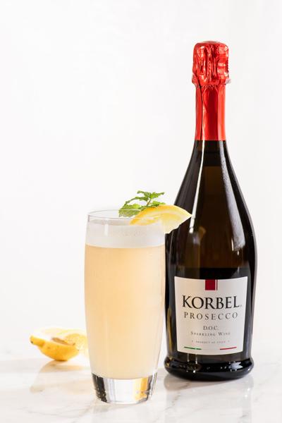 Sip, savor and sparkle all summer with KORBEL California Prosecco ...