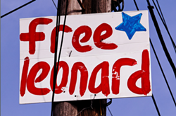 Free Leonard: The Story Behind the Bay Area's Famous Sign | Archives ...