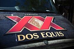 A Most Interesting Lunch from Dos Equis Mobile Academy Food Truck ...