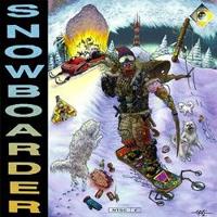 Jason Kick of Maus Haus Unveils Wild New Side Project, Snowboarder ...