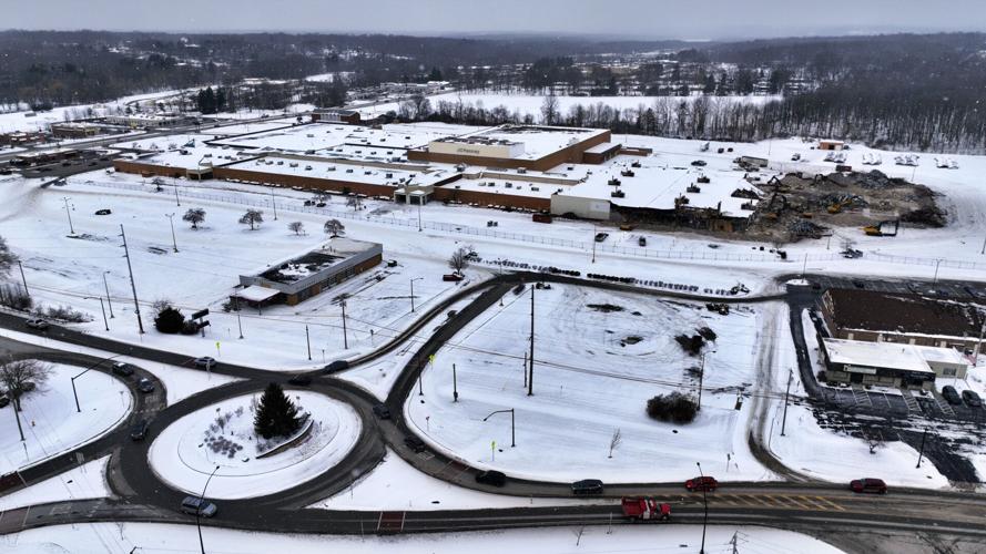 Years of work behind planned Hickory Fields, City Center | News ...