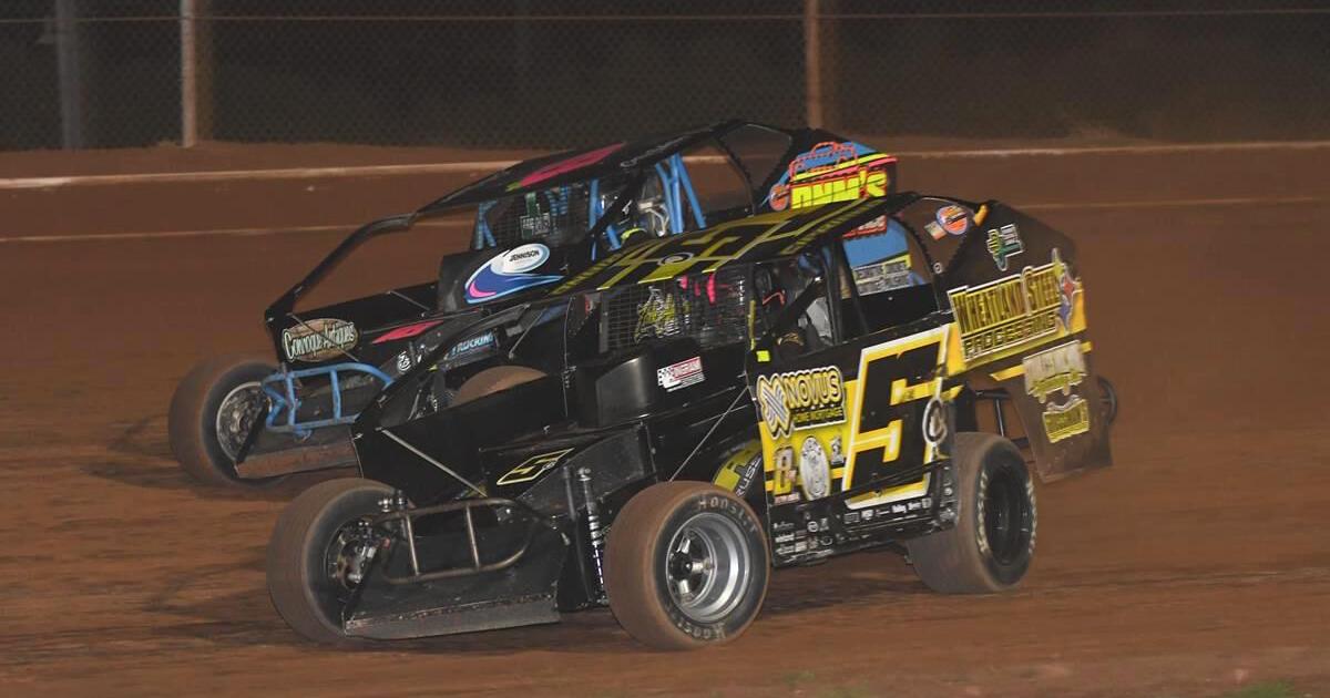 Big-Block Modifieds, debut of Crown Vics on tap at Sharon Speedway ...
