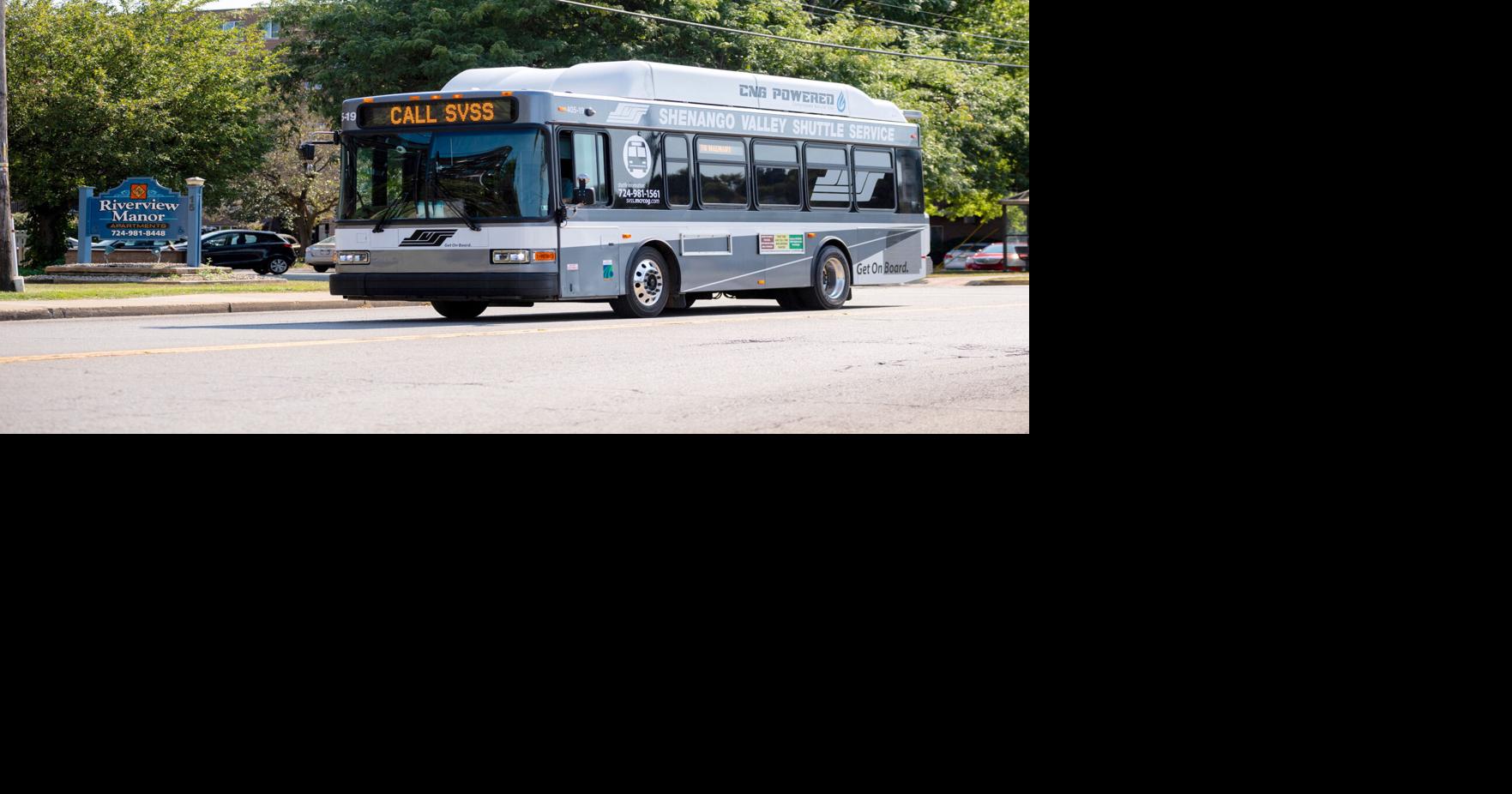 Shenango Valley Shuttle Service launches mobile fare collection ...